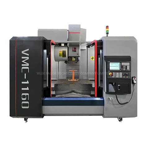 Vmc1160 8000rpm Spindle Cnc Milling Machine Vertical Machining Center Vertical Machining