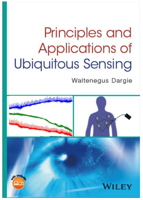 Pdf Principles And Applications Of Ubiquitous Sensing