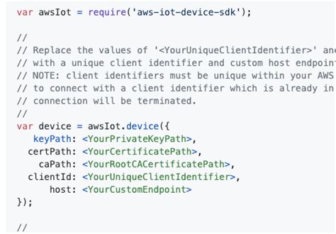 How To Integrate Aws Iot Device Sdk Js V2 Into React Native · Issue