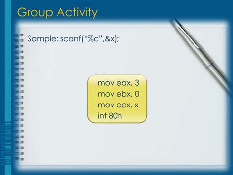 Jumps In Assembly Language Ppt