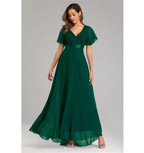 Vestidos Largos Color Verde Oscuro Ubicaciondepersonas Cdmx Gob Mx