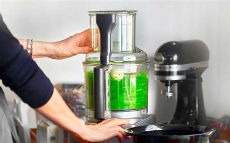 How To Clean A Food Processor Mr Gadget