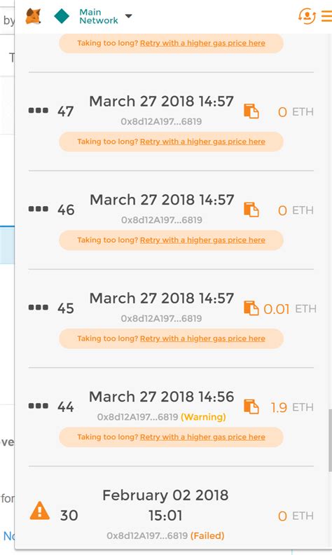 Metamask Transaction Hashes On Etherscan No Found Unable To Withdraw Money Back Into Mm From
