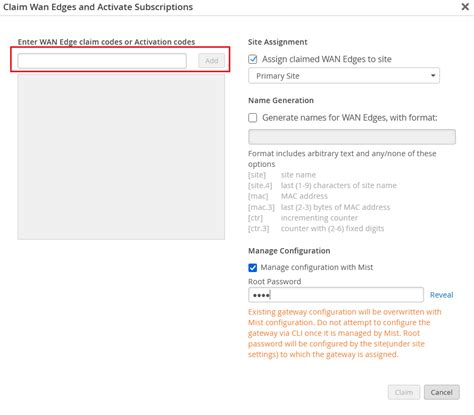 Cloud Ready Srx Series Firewalls With Mist Quick Start Step 1 Begin Juniper Networks