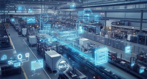Automating Equipment With Advanced Ai For Autonomous Manufacturing