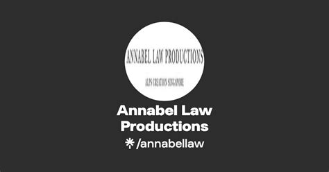 Annabel Law Productions Linktree