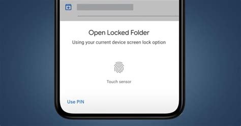 How To Enable Use Locked Folder In Google Photos