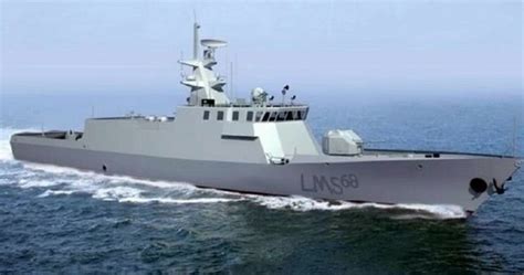 Aag Th บันทึกประจำวัน ภาพสามมิติและข้อมูลเพิ่มเติมเรือตรวจการณ์ Littoral Mission Ship