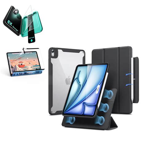 Ipad Air 11 M3 Magentic Cases And Covers 2025 Top Protection Esr
