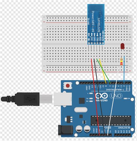 Mobile Bluetooth Circuit Diagram