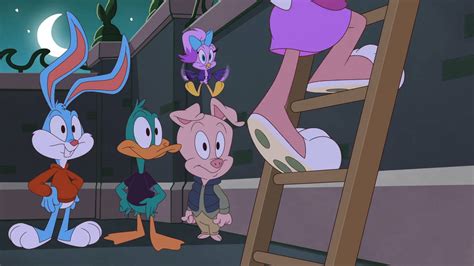 Tiny Toons Looniversity S1 E6 Babs Feet 1a By Giudirosso On Deviantart