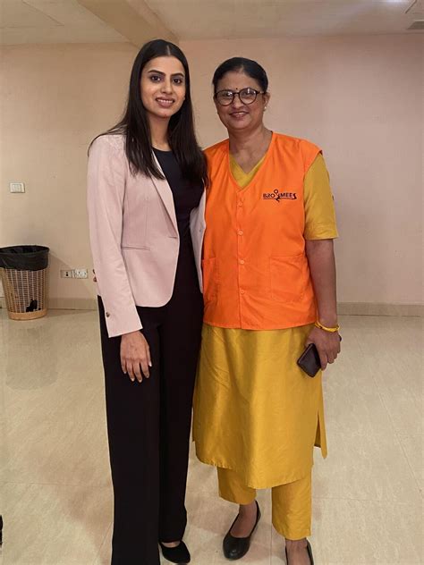 Niharika Jain Agrawal On Linkedin Respectforall Workerempowerment Ethicalbusiness Broomees