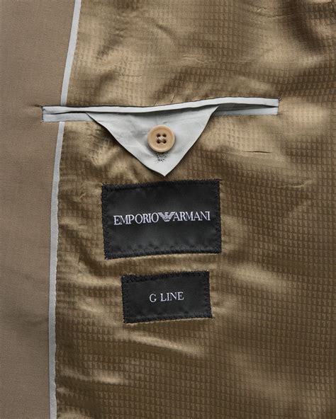 Emporio Armani Mens G Line Wool Suit Neiman Marcus