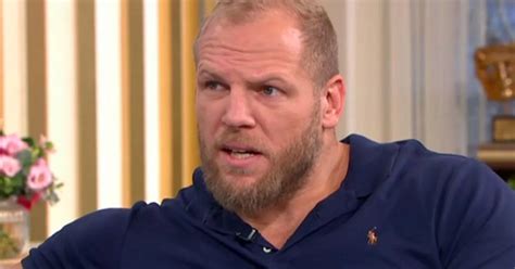 James Haskell Addresses ‘amazing Moment He Got ‘buried By Princess Anne Gloucestershire Live
