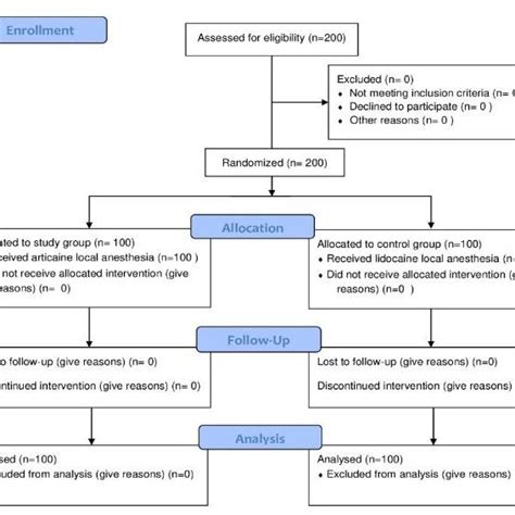 The Flow Chart Of The Experiment Download Scientific Diagram