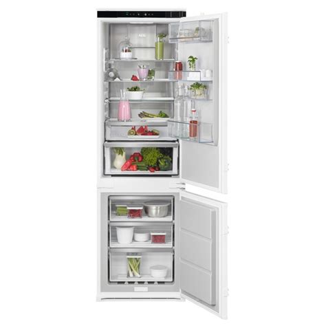 Aeg Tsc8m181cs 8000 Integrated No Frost Cooling 360° 7030 Fridge