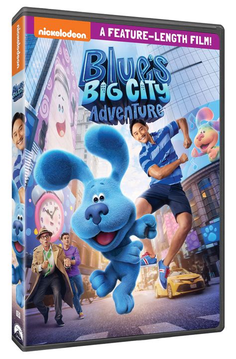 Blues Big City Adventure Bonus Features Taboo Interview