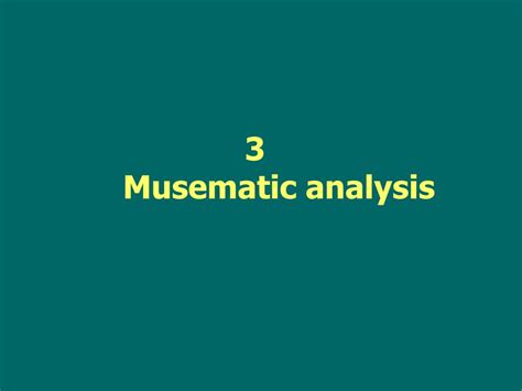 Ppt Simple Semiotic Analysis Of Music Powerpoint Presentation Free