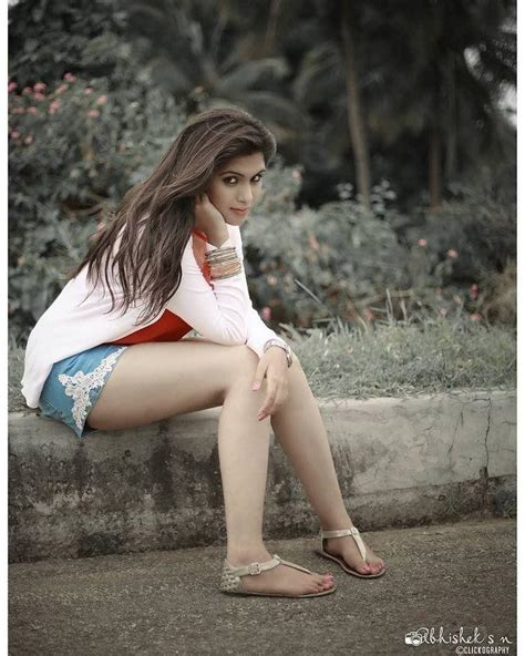 Sonu Gowda Latest Photoshoot Stills