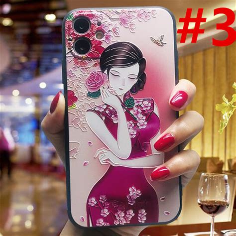 เคสโทรศัพท์ลายดอกไม้สําหรับ Oppo R15 Dream Mirror R17 Pro Reno 2 3d