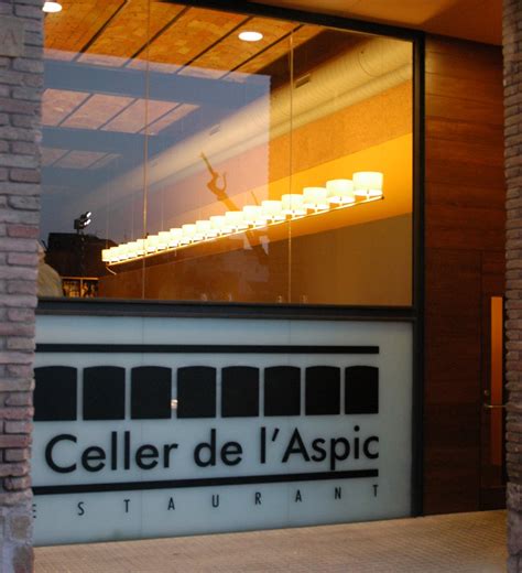 El Celler De LÀspic El Fin De Una Era De Uno De Los Restaurantes De