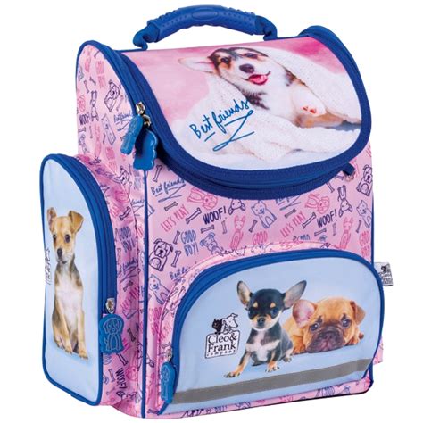 Раница с Кученца Раници с Кученца Раница за 1 клас с Кученца Раници за първи клас Кученца