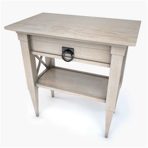 Bedside Table Model Free Download At Anthony Whitlow Blog