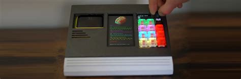 A Raspberry Pi 5 Cyberpunk Themed Brain Scanner Adafruit Industries Makers Hackers Artists