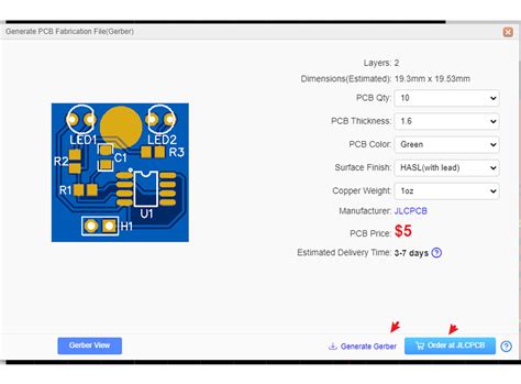 The Benefits Of Gerber File