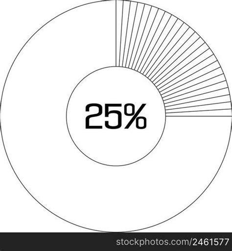 13 Pie Chart Percentage Infographic Round Pie Chart Percentage
