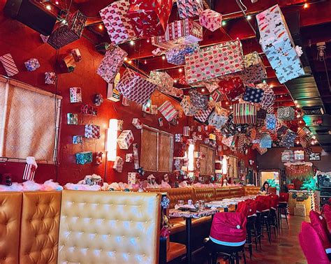 Your Guide To Holiday Themed Bars And Pop Ups In Austin