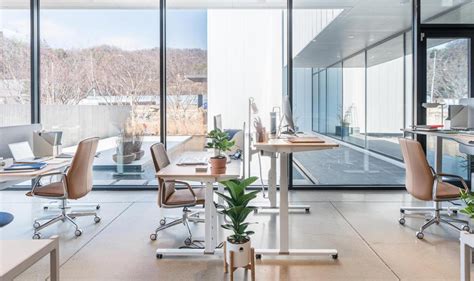 모션데스크 M302로 완성하는 퍼시스 오피스 인테리어 퍼시스오피스컨설팅그룹블로그