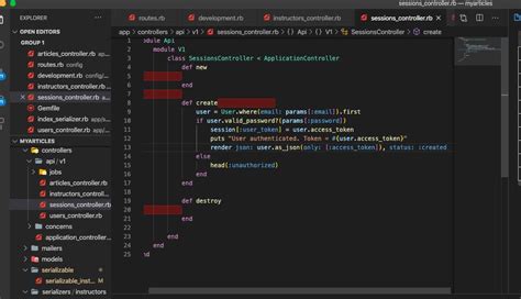 Strange Red Highlights Appearing In Blank Spaces Vscode