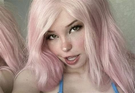 Épinglé Par Mars Sur Belle Delphine