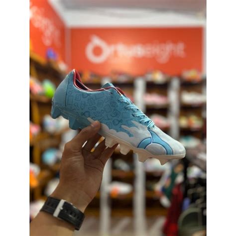 Jual Sepatu Bola Ortuseight Catalyst Legion X Doraemon Fg Shopee Indonesia