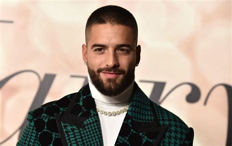 Maluma Sin Barba Su Nuevo Look Sorprende A Fans Hero Network