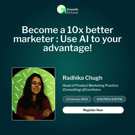 Priya Poddar On Linkedin Join This Session With Radhika Chugh