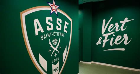 Asse Les Premiers Mots De Cafaro Et Lobry En Tant Que Stéphanois
