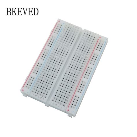 1pcs Breadboard 400 Points Solderless Proto Board Grandado