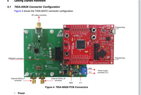 LMX EVM How To Configure The Registors Inside The LMX Clock Timing Forum Clock