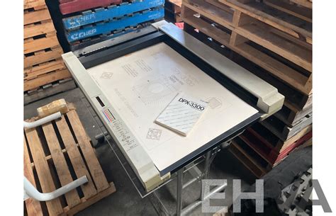 Roland Flatbed Pen Plotter Lot 1566711 Ehva