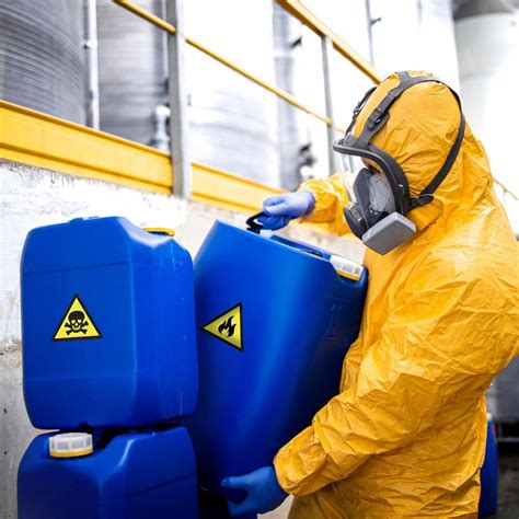 Toxic Waste Definition Examples Effects Laws And Facts Britannica