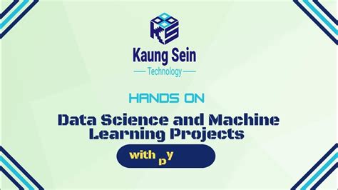 Hands On Data Science And Ml Projects With Python Getting Started