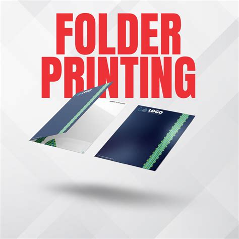 Presentation Folder With Pocket Wee Print