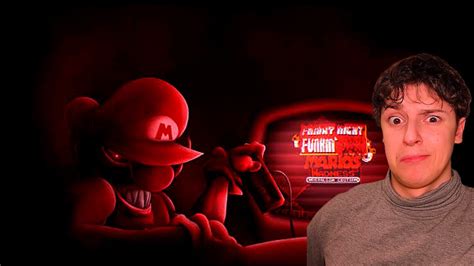 Fnf Marios Madness Full Mod Gameplay Part 2 Youtube