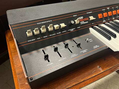 MATRIXSYNTH ARP Pro DGX Monophonic Analog Synthesizer SN