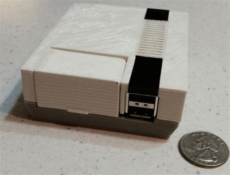 16 Coolest Raspberry Pi Nes Cases To Diy Or Buy All3dp