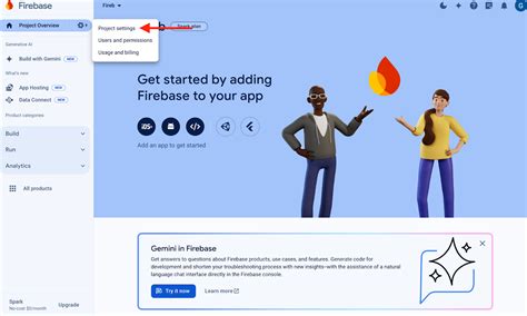 Step 9 Under Project Settings Select The Service Accounts Tab Ensure