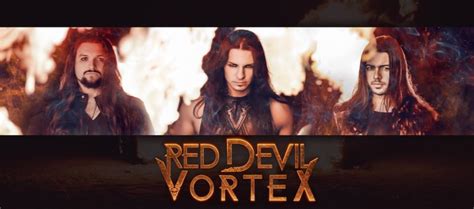 Red Devil Vortex Drops New Single More Luck Than Brains Metal Injection