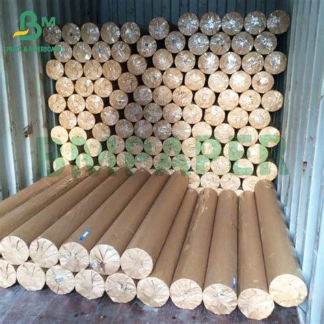 45gsm Excellent Layout Paper Plotter Drawing Marker Paper Roll 172m Width